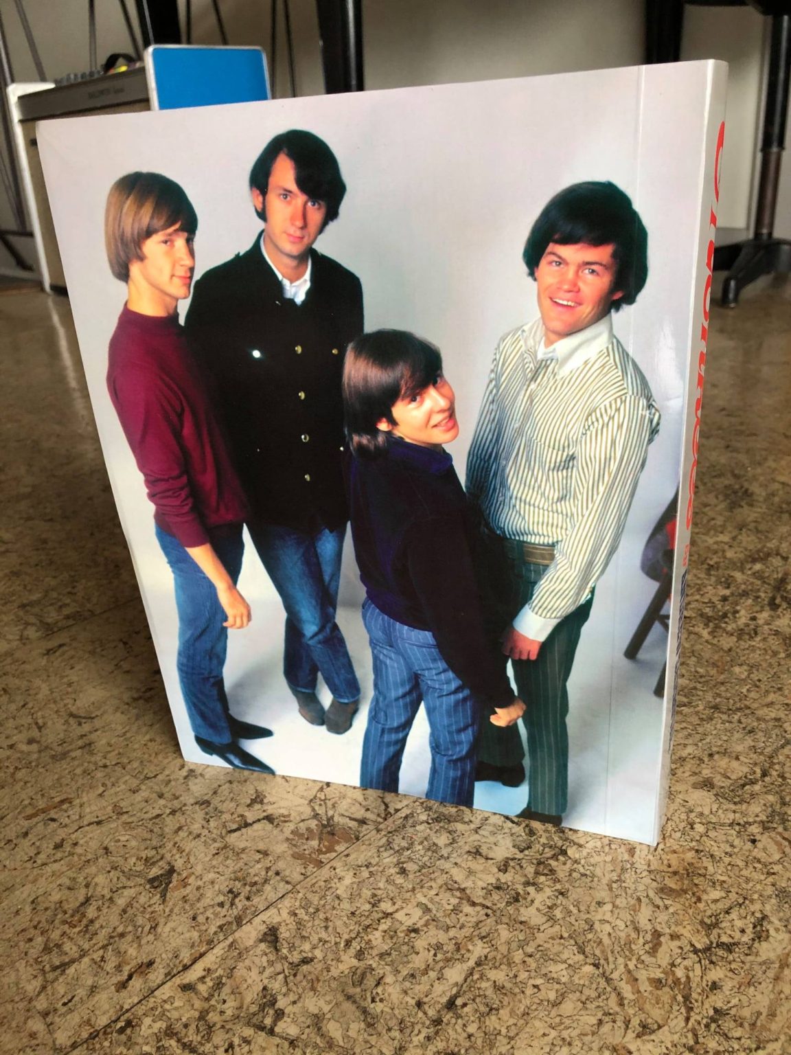 Andrew Sandoval's Pre-Order Links for The Monkees Day By Day Story ...